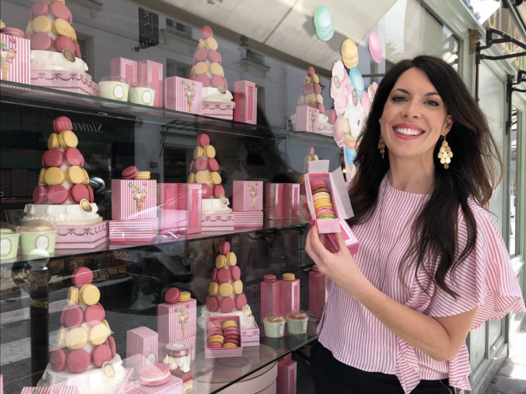 Flavors of France: Travel & Food Adventures with Julie Neis | laviecreativepodcast.com